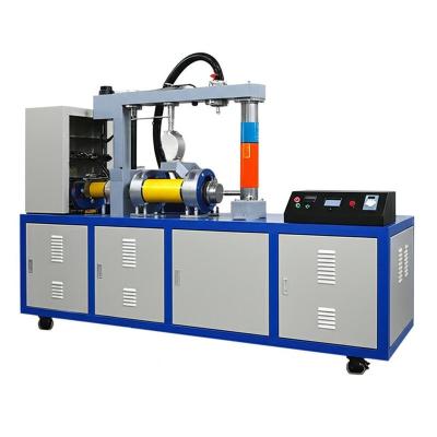 China IGBT Induction Preheater with Precise Temp Control | 80Kw Hardening Machine for Steel Tubes to 300°F for sale