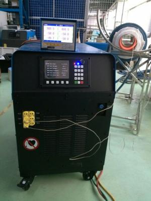 China der hohen Leistung 35kW Phase 122A der Induktions-Heizungs-Maschinen-380V 3 für Stahlvorwärmen zu verkaufen
