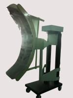 China 3-Phase Portable Induction Heating Machine For Feed Air Heater for sale