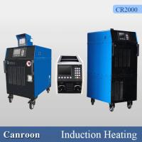 China Boost Weld Quality: Induction Heating System for Preheating & PWHT for sale