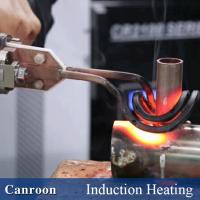 China Handheld High Frequency Induction Brazing Equipment for sale