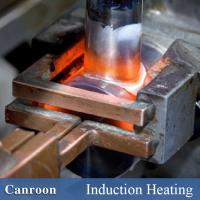 China High Frequency Electromagnetic Induction Brazing Equipment for forging for sale