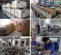 China High Frequency Induction Heating Machine 90% Efficiency for Steel Heating Suitable Material for sale