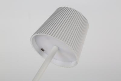 China Adjustable Led Desk Lamp With Color Changing Feature AC100 - 240V Input Voltage Rechargeable for sale