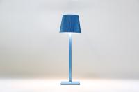 China Adjustable Touch Sensor Dimmable Led Desk Light With Clip Design for sale