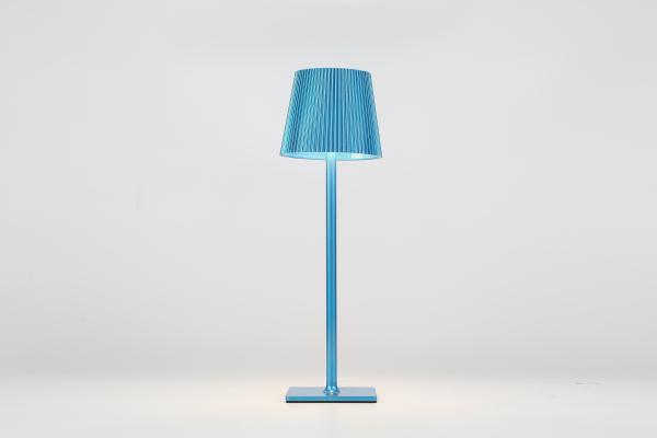 Quality LED Desk Lamp With Touch Sensor Switch Rechargeable Battery Adjustable Stand for sale