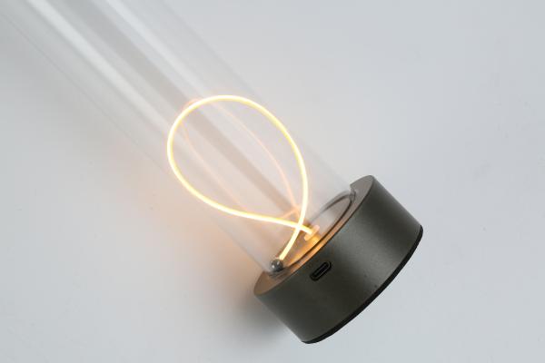 Quality 5W COB Dimmable Battery Operated LED Night Light With Warm White Glow for sale