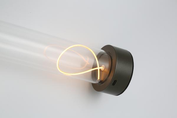Quality Warm White Round Night Light With 3 Levels Dimming For Home Decoration for sale
