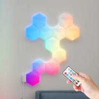 China Google Assistant Compatible Gaming Light with Adjustable Brightness and Voice Control for sale