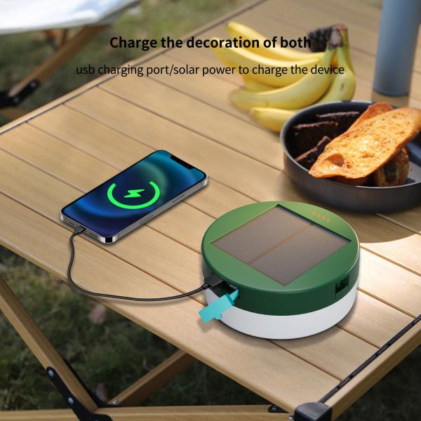 Quality Modern LED Solar Pathway Lights Green Orange Color Yard Lighting Auto On Off for sale