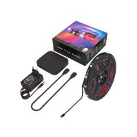 Quality RGB Peel And Stick TV Backlights With Remote Control 5V Voltage Cuttable LED for sale