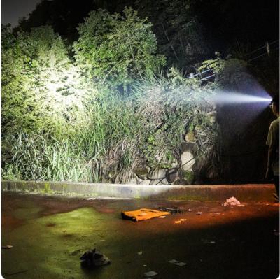 Cina Proiettore a LED impermeabile e leggero per avventure all' aperto in vendita