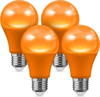Quality Enclosed Fixtures LED Bulbs For Amber Lighting 360 Degrees Beam Angle A19 Bulb for sale