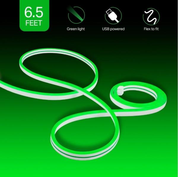 Quality Adhesive Backing 5V 1.5A 90 Ra Dimmable LED Cob Strip Lights Series for sale