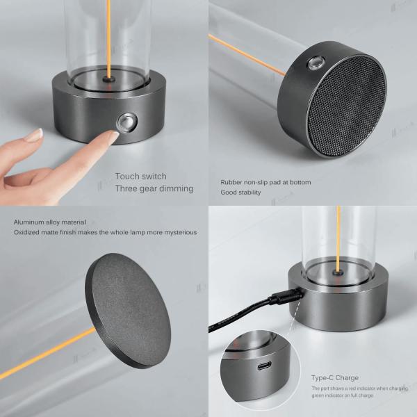 Quality Warm White COB Night Light With 5W Wattage Individual Package Included Free for sale