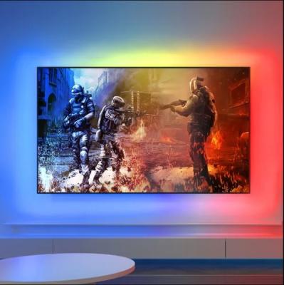 Quality 7.2W LED Strip Lights TV Backlights With Peel And Stick Installation for sale