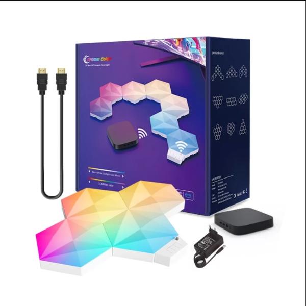 Quality 24V Gaming Light Luminous Shell For PC Console With Remote Control HDMI2.0 And Static/Breathing Lighting Mode for sale