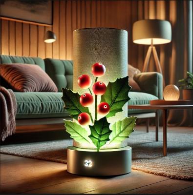 China Casa Decoração Transformação Luz Noturna 3 Níveis Dimmable com Branco Quente à venda