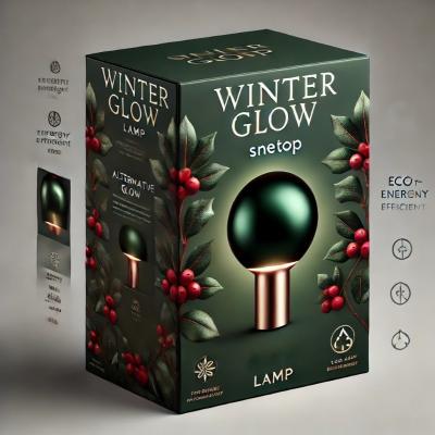 China Decoração do quarto Luz noturna LED com luz branca quente e suportável à venda
