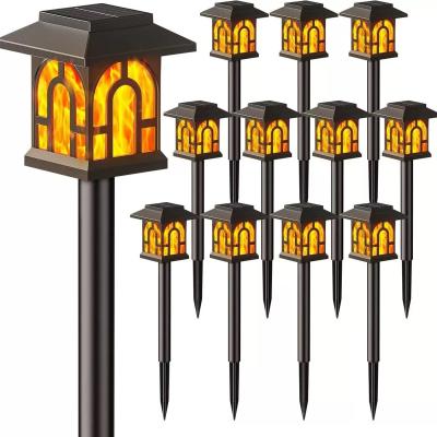 China Waterproof Solar Lanterns Rechargeable and Versatile for Outdoor Auto On/Off for sale
