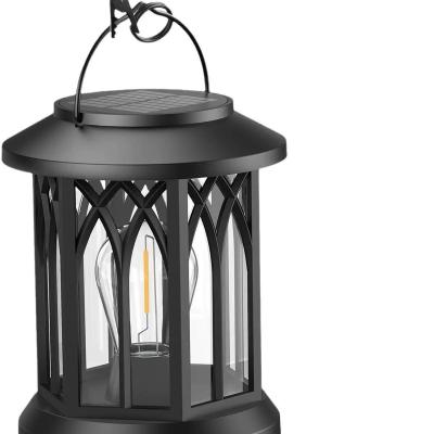China Solar Powered Outdoor Lanterns with Auto On/Off , Waterproof Modern Solar Outdoor Lights for sale