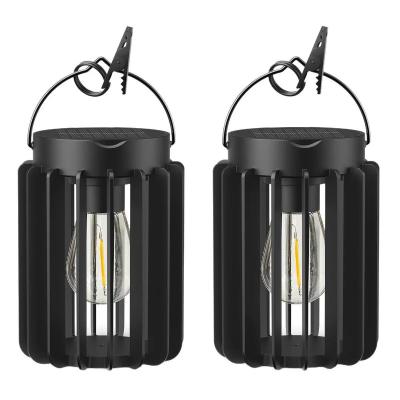 China Solar Powered Outdoor Lanterns with Auto On/Off , Waterproof Modern Solar Outdoor Lights for sale