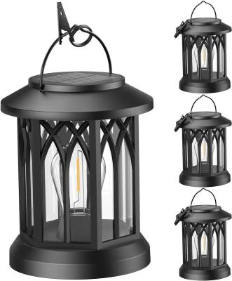 China Solar Powered LED Lanterns Lights Outdoors The Perfect Power Source For Your Outdoor Lighting Needs for sale