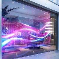 Quality IP20 Rated Indoor Fixed LED Screen and 2500-5000 Nits Brightness Die-Casting for sale