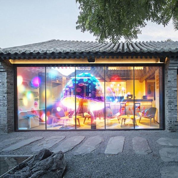 Quality Max 400W/sqm Power Consumption Flexible Indoor Fixed LED Screen for Indoor Advertising Solutions for sale