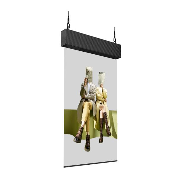 Quality Holographic Display LED Flexible Screen P6.25 160° H /160° V Viewing Angle and for sale