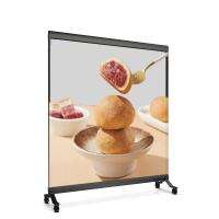 Quality Colorlight Control System LED Flexible Screen P3.91 with Die-Casting Aluminum for sale