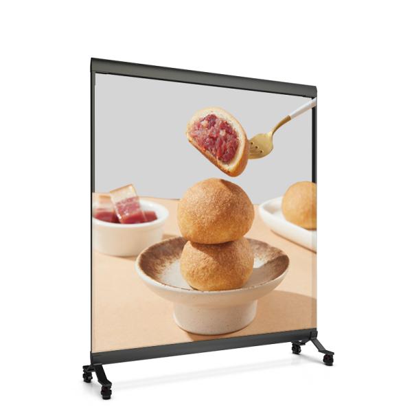 Quality Colorlight Control System LED Flexible Screen P3.91 with Die-Casting Aluminum Cabinet Material for sale