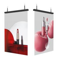 Quality High Brightness LED Flexible Screen Holographic Display P10 with 160° H /160° V for sale