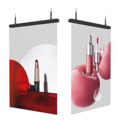 China High Brightness LED Flexible Screen Holographic Display P10 with 160° H /160° V Viewing Angle and 2500-5000 Nits for sale