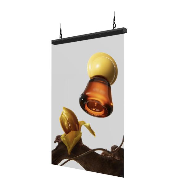 Quality P10 Indoor Fixed LED Screen High Resolution Holographic Display For Advertising for sale