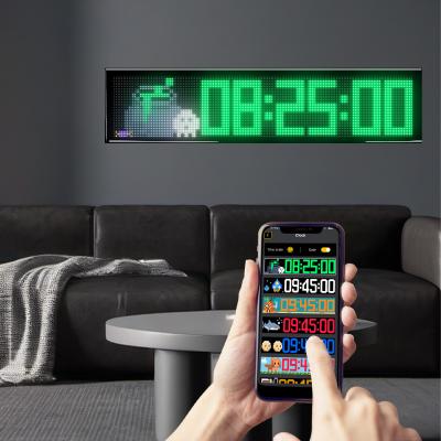 China PU FPCB And IP65 Rating LED Flexible Matrix Panel Screen Customizable Design For Advertising for sale