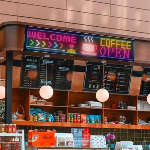 Quality PU FPCB Material Indoor 1696plus Fixed LED Screen Flexible Led Matrix Display For Superior Durability And Performance for sale