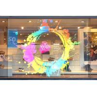 Quality IP20 Rated Indoor Fixed LED flexible transparent Screen with Customizable PU for sale
