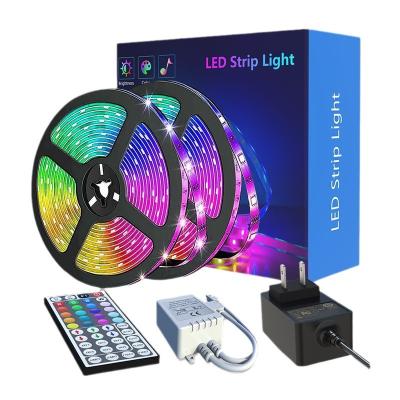 China Transform Your Space into a Colorful Wonderland with E-sports Atmosphere USB Light Strip RGB Intelligent Controlled Lights for sale