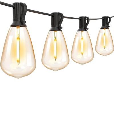 China Add a Touch of Elegance to Your Wedding with Patio Lights and AC 110V/220V Input Voltage for sale