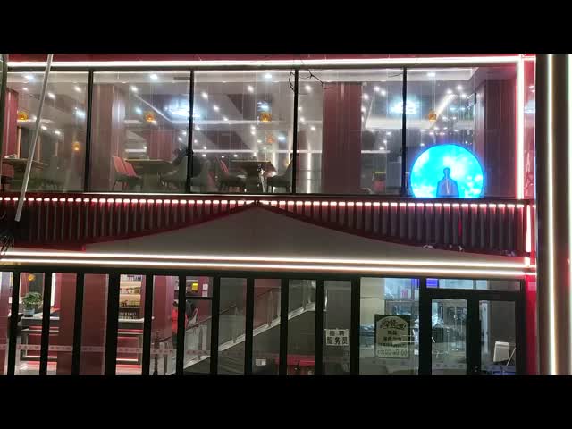 Tecnologia mais recente - LED Funda flexível transparente