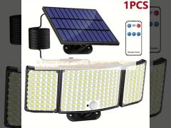 Lampes solaires paysagères d'extérieur avec 12-15 heures d'autonomie, allumage/extinction automatique et résistance aux intempéries