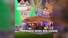 Outdoor Waterproof LED Net Lights