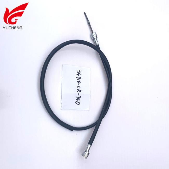 MOTORCYCLE SPEEDOMETER CABLE