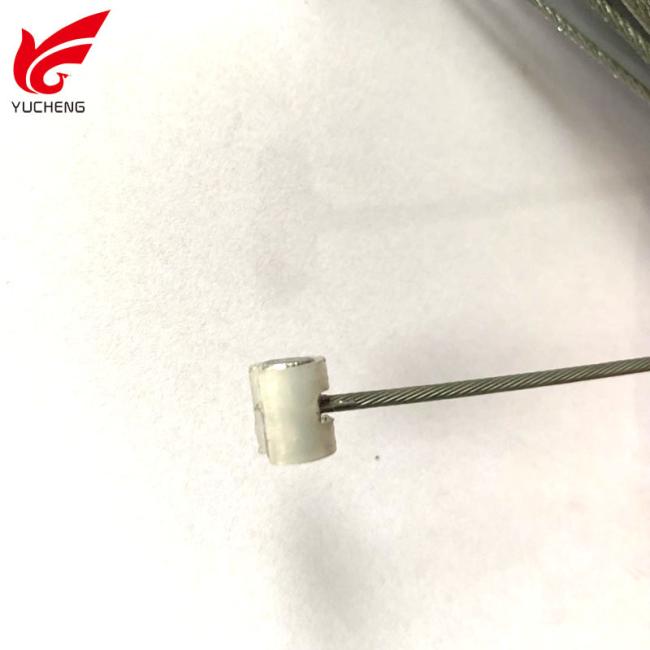 automobile motorcycle truck bicycle car throttle TACHOMETER control CABLE 2.0mm 1*19/7*19/7*7 steel inner wire rope