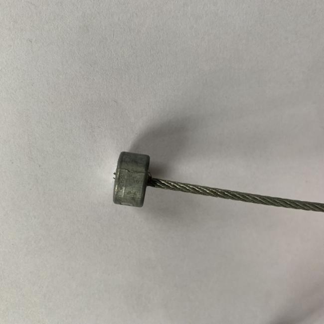 Factory Sale Various Support Custom Durable Casting Galvanized Steel Wire Rope