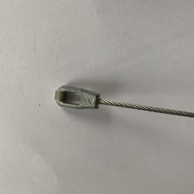 Factory Sale Various Support Custom Durable Casting Galvanized Steel Wire Rope