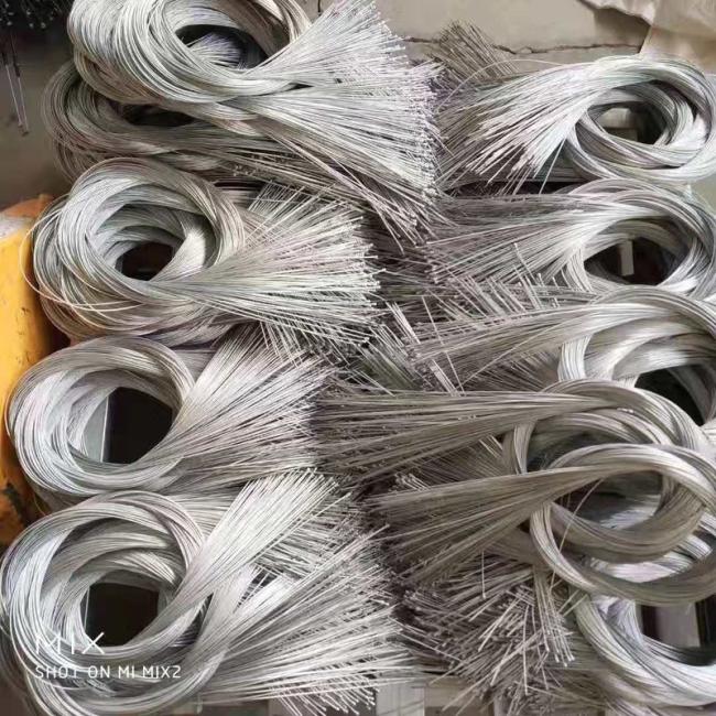 Factory Sale Various Support Custom Durable Casting Galvanized Steel Wire Rope
