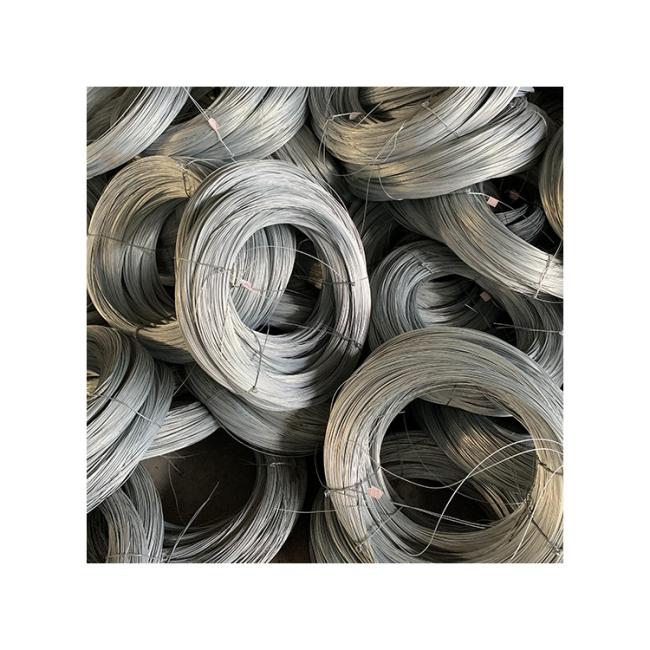 Unique Design Hot Sale Brake Control Motrocycle Cable Inner Galvanized Wire Rope