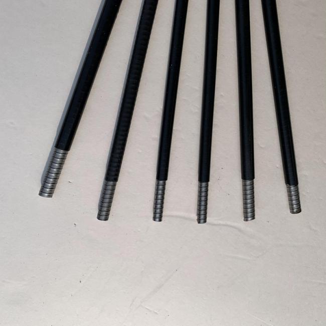 High Carbon Steel Outer Casing 6mm 1p Motorcycle Cables Automotive Control Cable